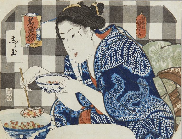 Unraveling Japanese tableware: A Journey through history